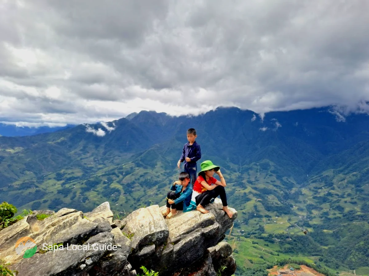 Sapa Mountain Trails & Village Trek – An Authentic Local Experience